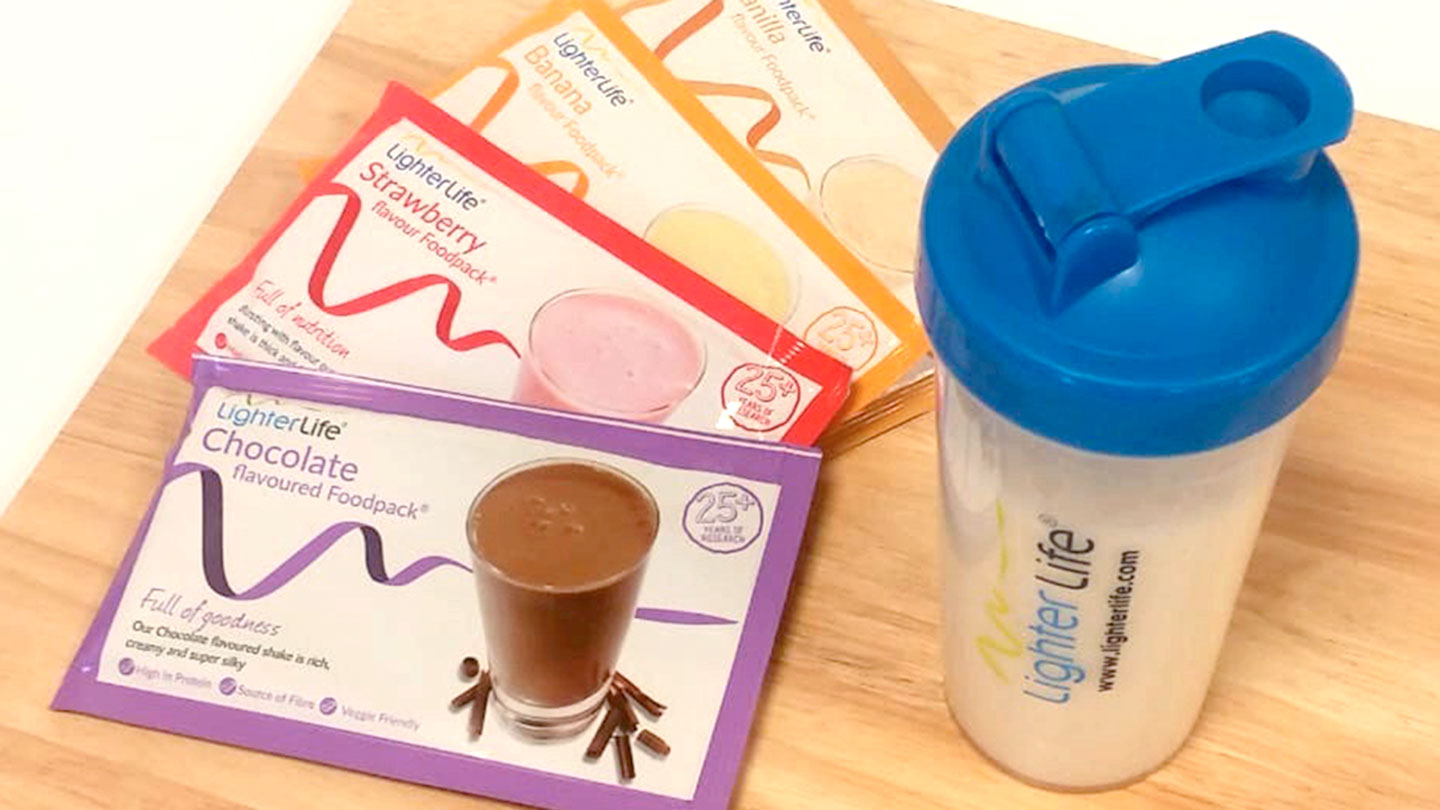 The BBC s The Big Crash Diet Experiment LighterLife