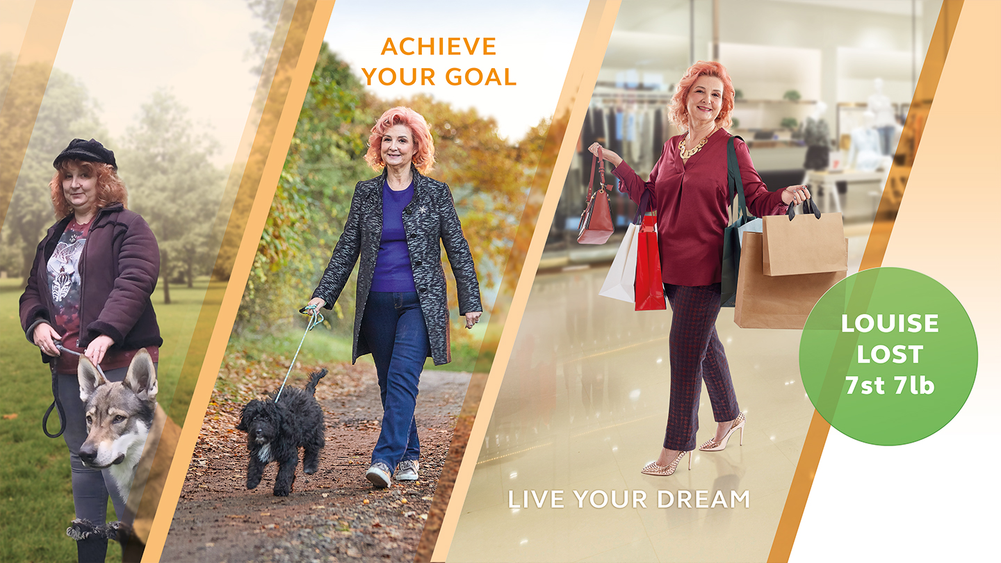 Live your dream with LighterLife - LighterLife