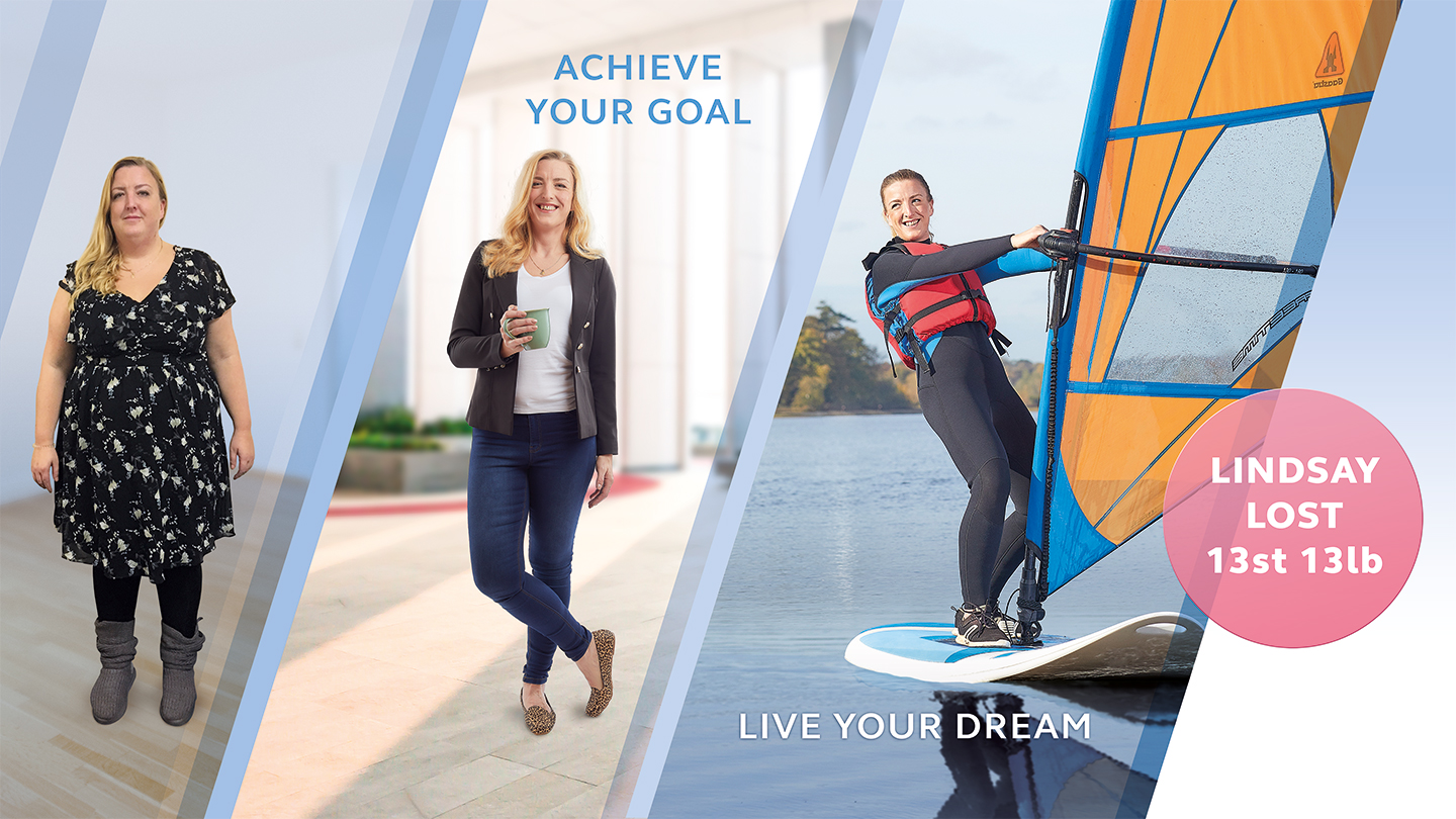 The Support You Need - LighterLife