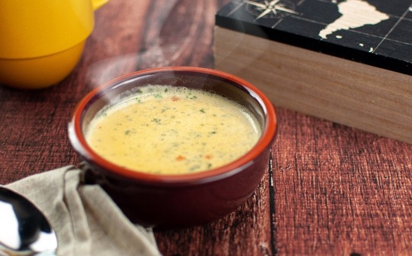 Vegetable soup - LighterLife