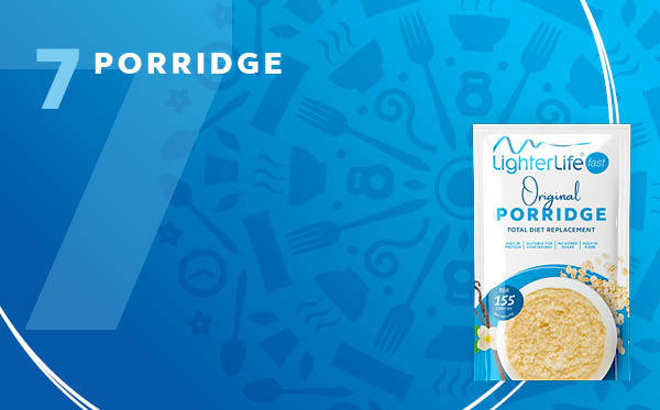 7 x Porridge - LighterLife