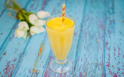 Mango & Passion Fruit Shake - VLCD Meal To Support Weight Loss