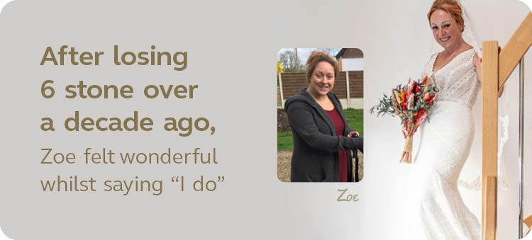 The Perfect Wedding Day Weight Loss Plan - Amazing results! - LighterLife