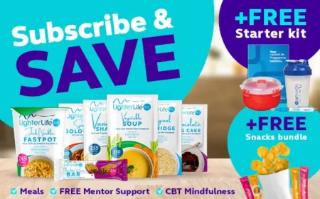 Complete Range - LighterLife