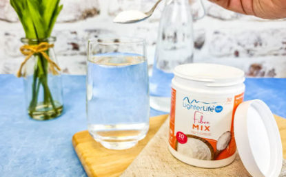 Fibre Mix Powder To Help Digestion – To Support Weight Loss