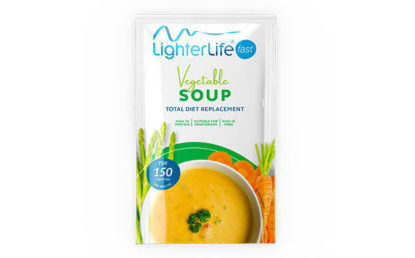 Vegetable Soup – Warming VLCD Soup To Support Weight Loss