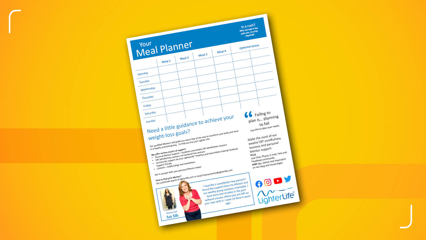 Useful Downloads - LighterLife