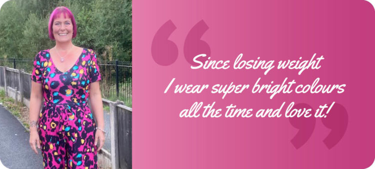 Emma lost 6st 7lbs on TotalFast and now feels fabulous. - LighterLife