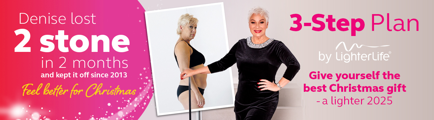 LighterLife | The Diet That Works, Lose Weight Fast and Keep It Off