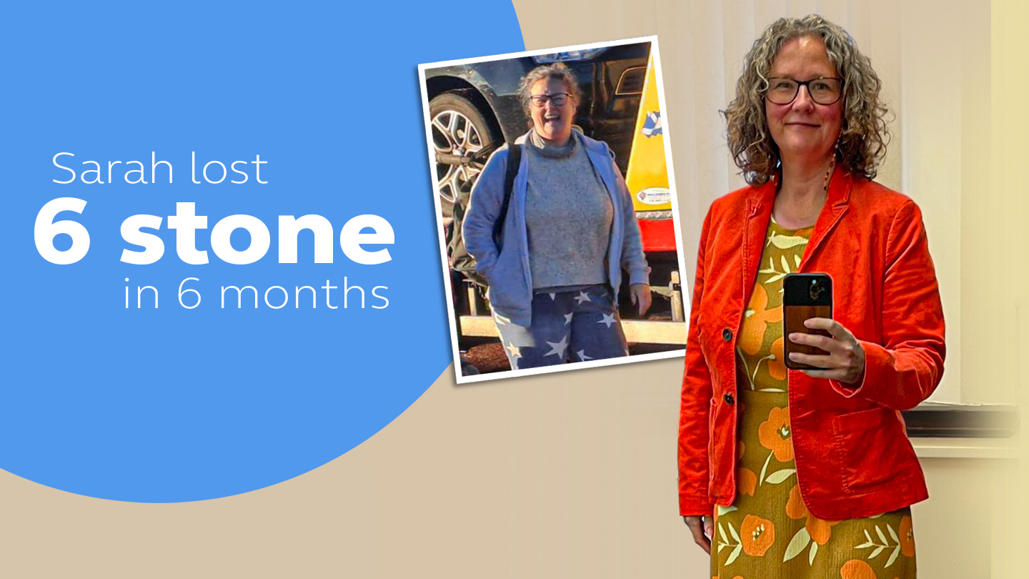 Success Stories - LighterLife