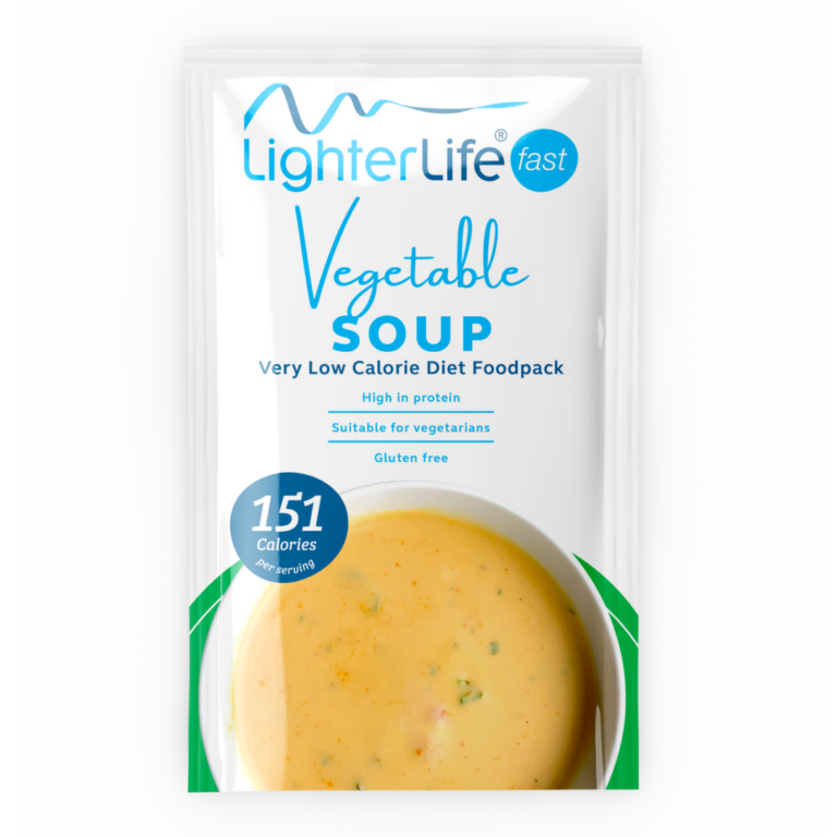 Vegetable Soup – Warming VLCD Soup To Support Weight Loss